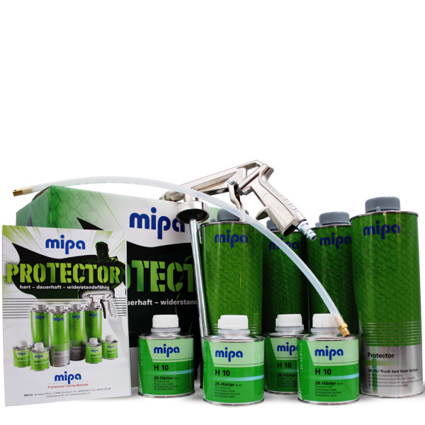 Mipa Lacke. Direkt im Online-Markt-Shop kaufen