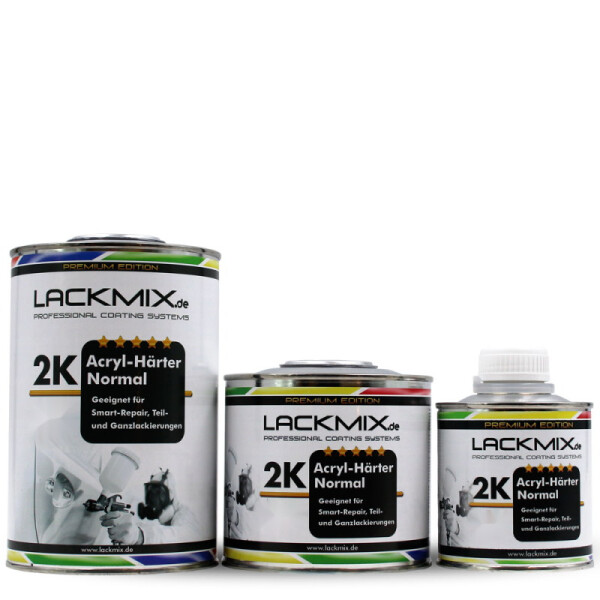 Härter für 2K Acryl/PUR (Auto) Lacke und Grundierungen 0,5 Liter