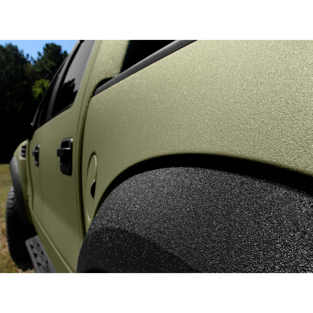 Raptor 2K Lack Beschichtung. Alle Farben n. RAL & Sets (Kit). Upol.