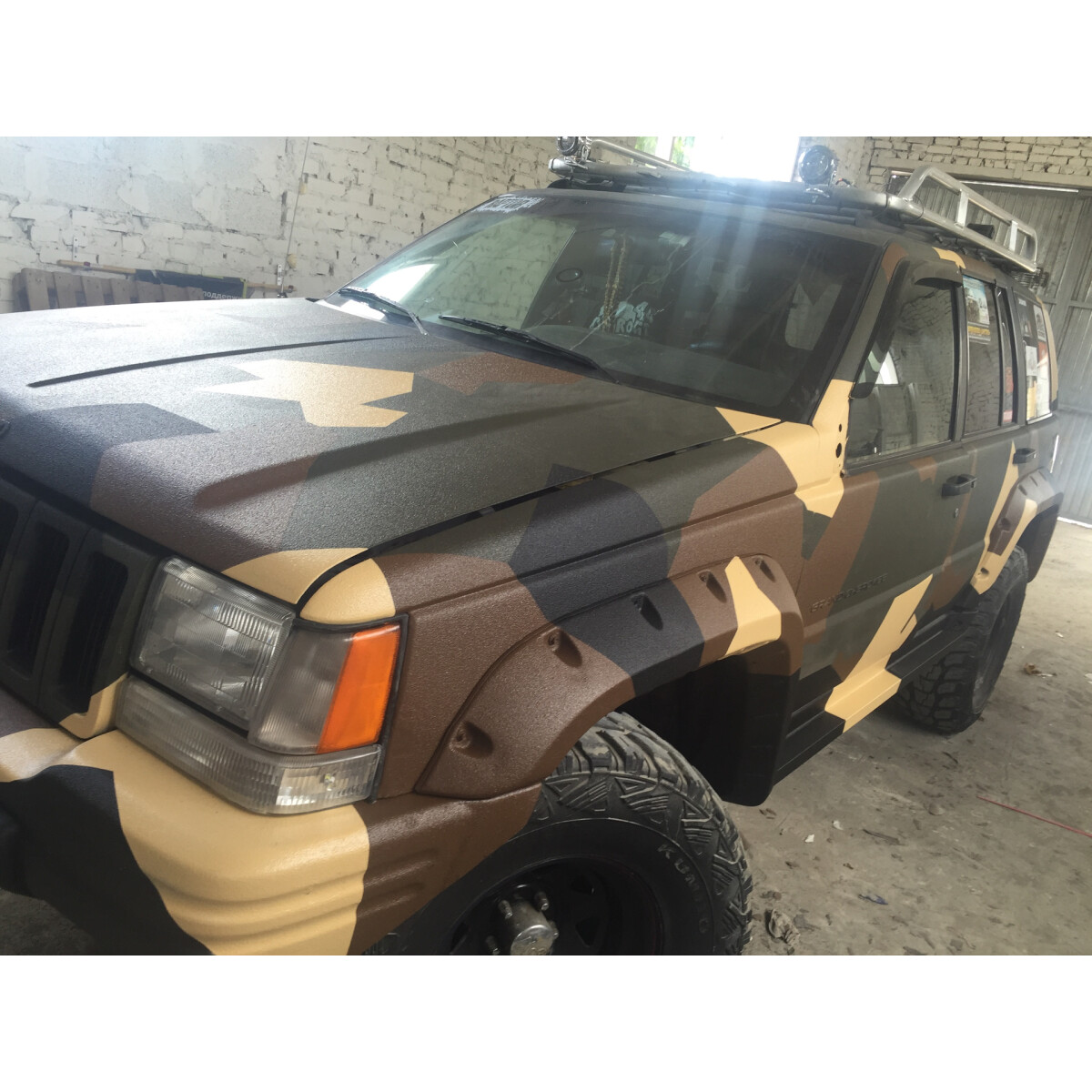 Raptor 2K Lack Beschichtung. Alle Farben n. RAL & Sets (Kit). Upol.