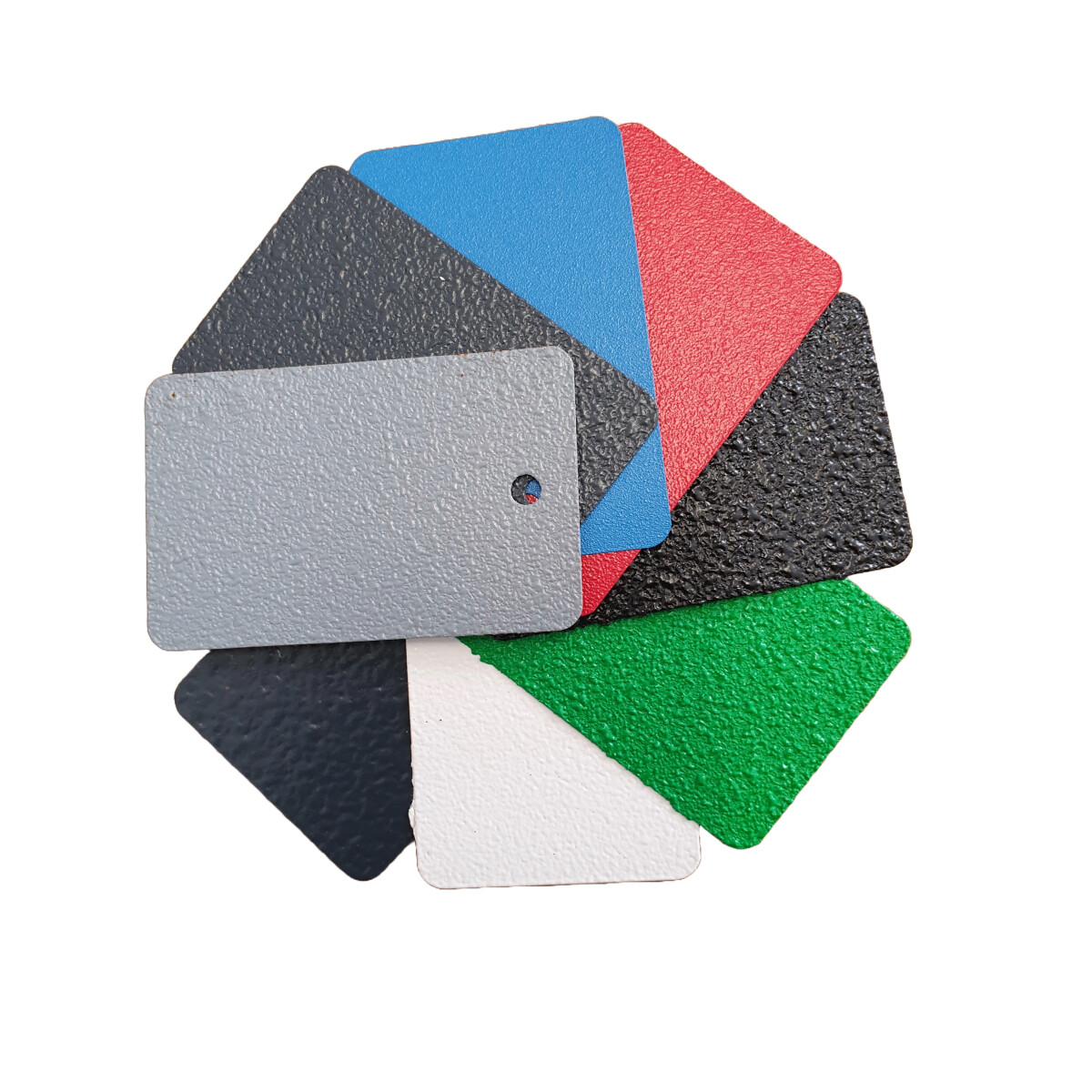 Raptor 2K Lack Beschichtung. Alle Farben n. RAL & Sets (Kit). Upol.